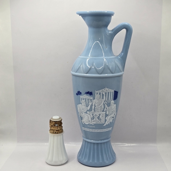 Jim Beam | Accents | 961 Jim Beam Beam Grecian Greek Philosophers 13 ...